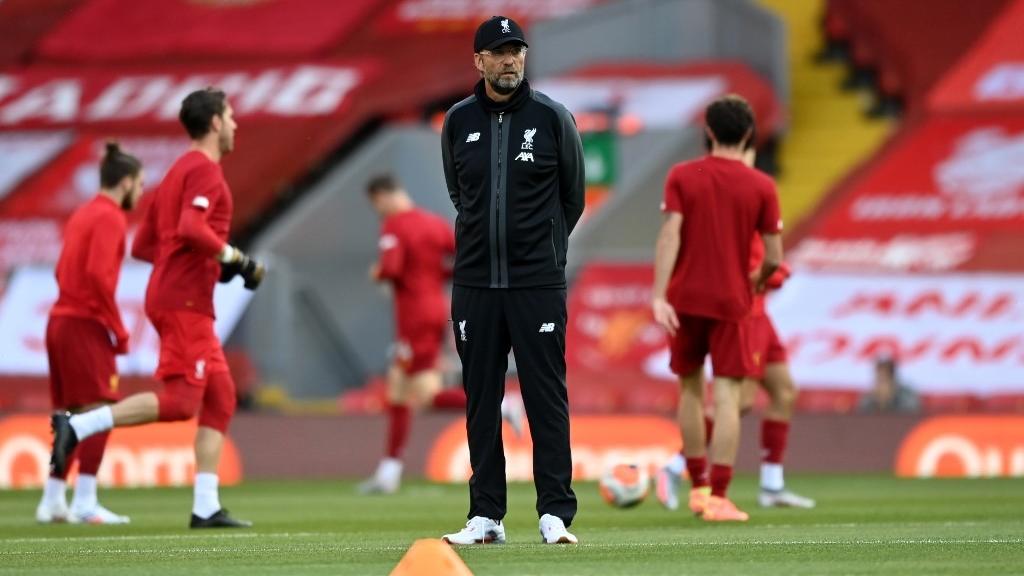 Liverpool greats hail Klopp's 'special' side