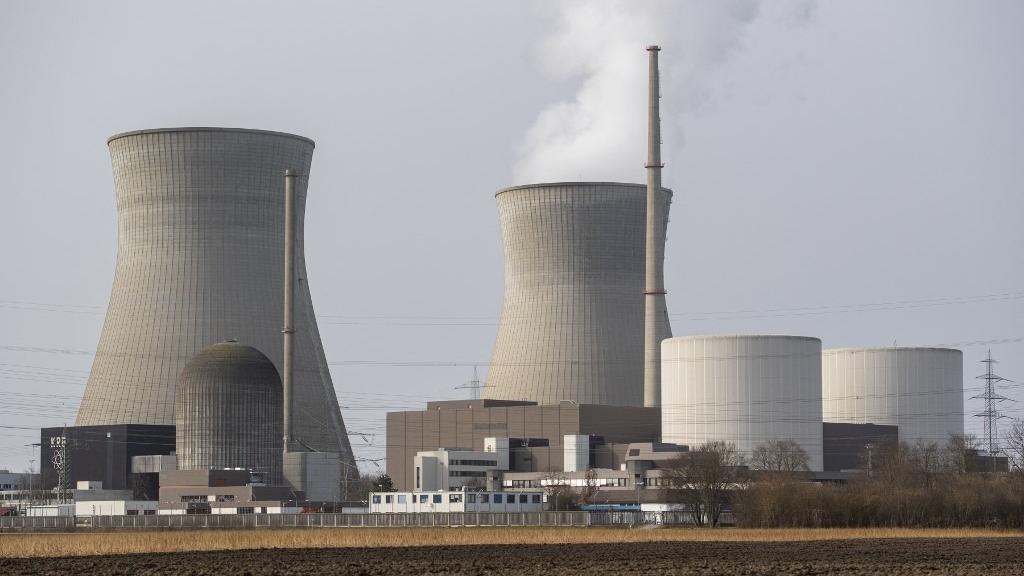 German ministry presents plan for completing nuclear phase-out