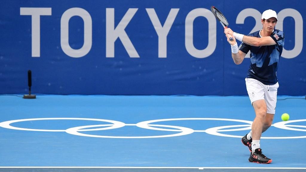 Murray accepts wildcard for final US Open tune-up event