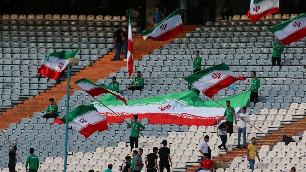Iran's stadiums to reopen for sports competitions
