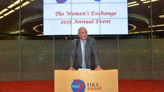 HKEx 'held bonus from listing head amid bribery case'