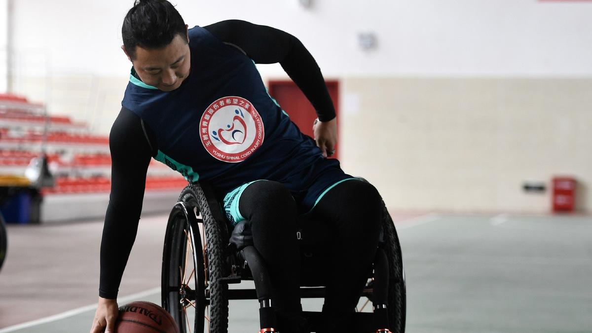 Finding hope through hoops