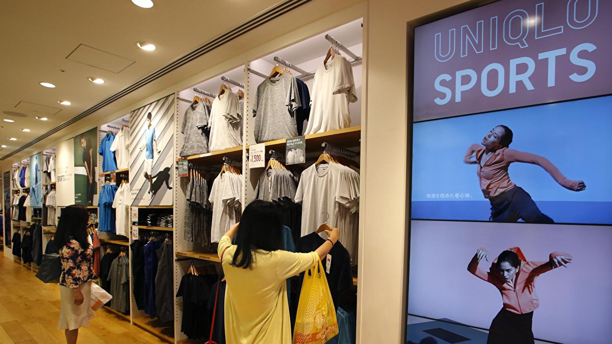 Uniqlo owner gives Japan Inc a jolt with 40% wage hike