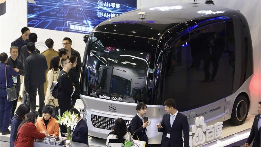 Autonomous vehicles gaining more ground