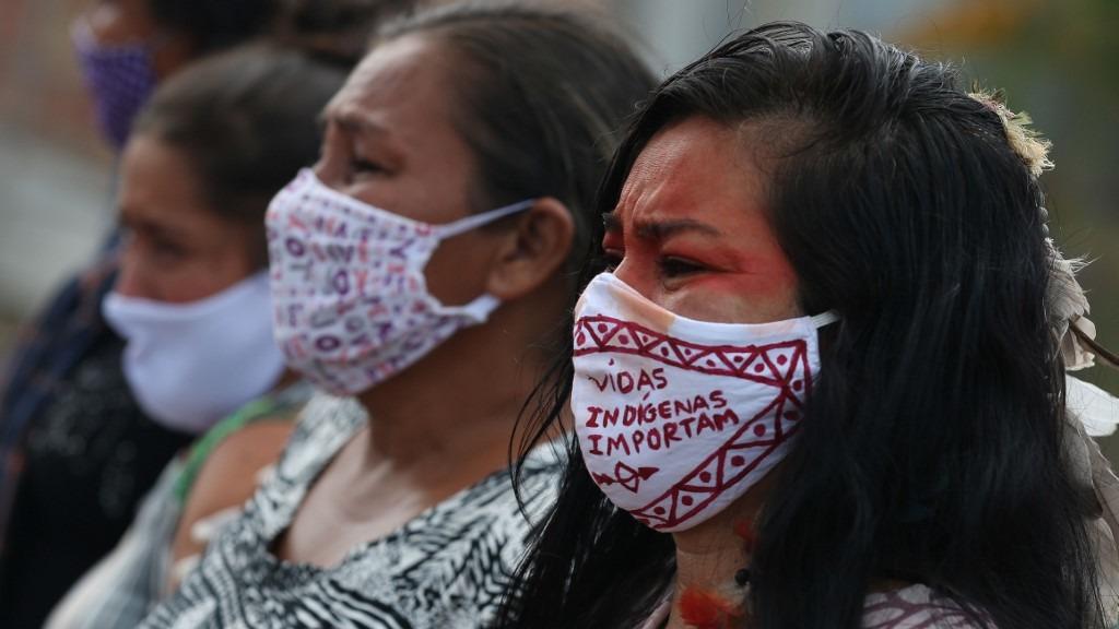 Deaths jump in Brazil's indigenous tribes as virus spreads