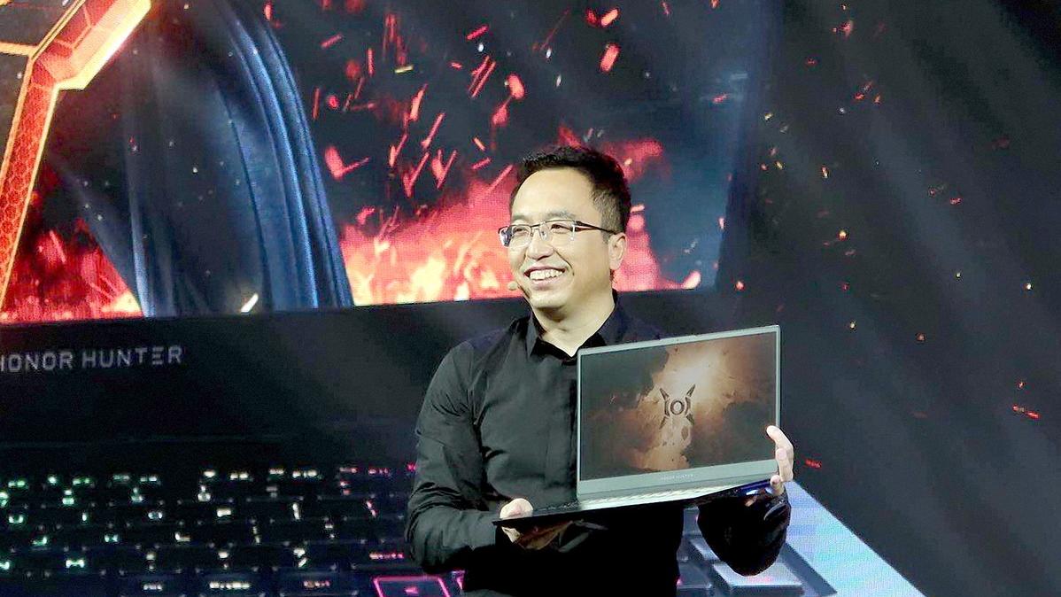 Huawei's Honor launches new gaming notebooks, smartwatches