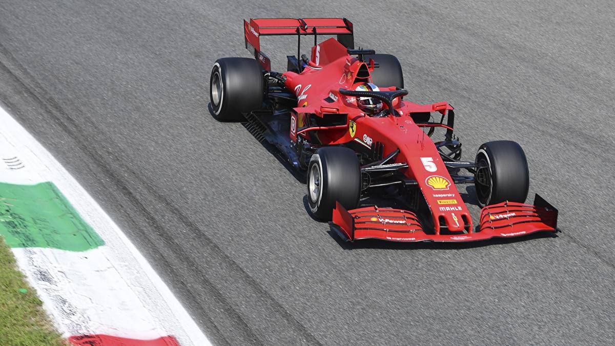 F1 celebrates Ferrari's past with a fresh challenge