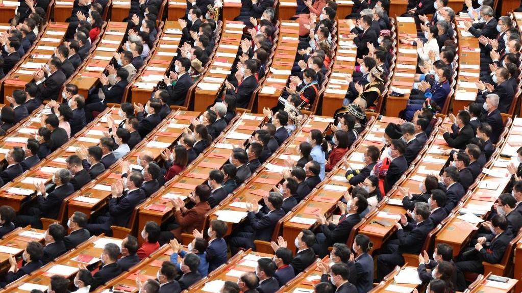 NPC, CPPCC, State Council study principles of CPC congress