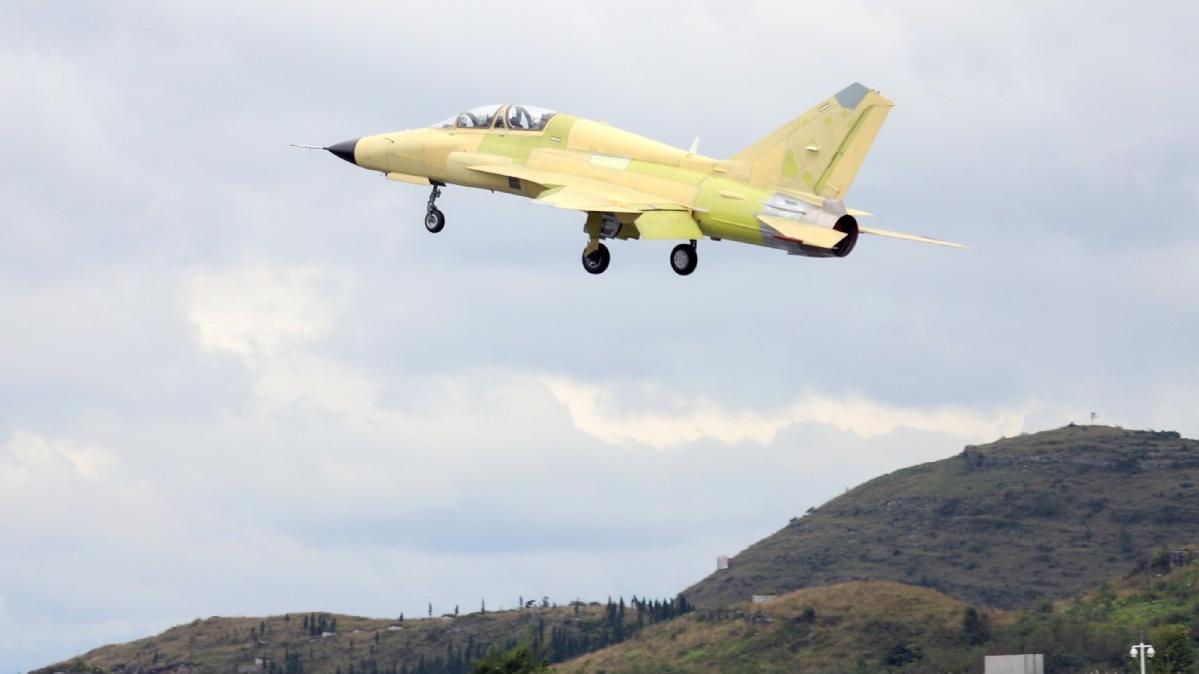 AVIC's Guizhou unit bags order for FTC-2000G combat jets