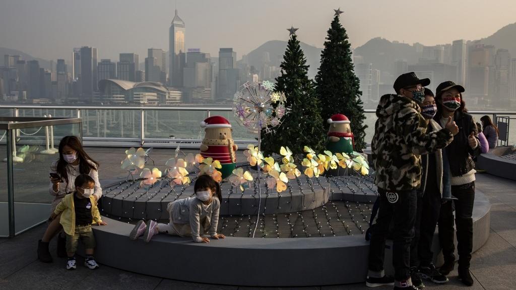 HK electronic vaccination platform ready by next month