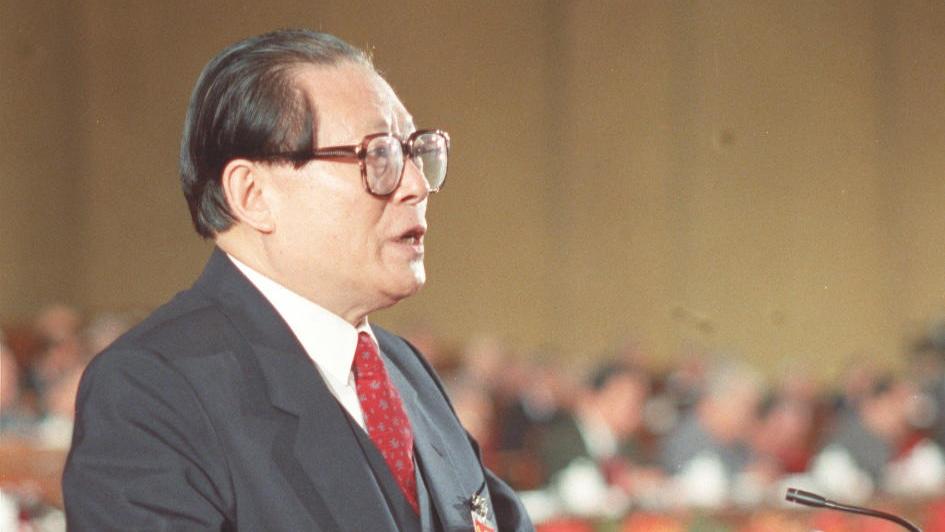 CE: Passing of Jiang ‘loss beyond measure to country’