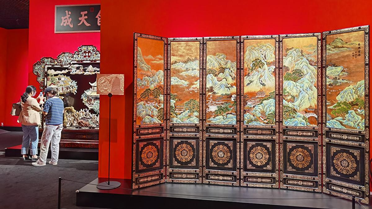 New Beijing museum sets a gold standard for craftsmanship