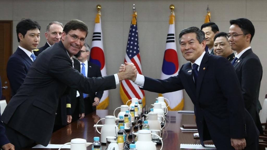 ROK, US defense chiefs to hold talks in Washington next week