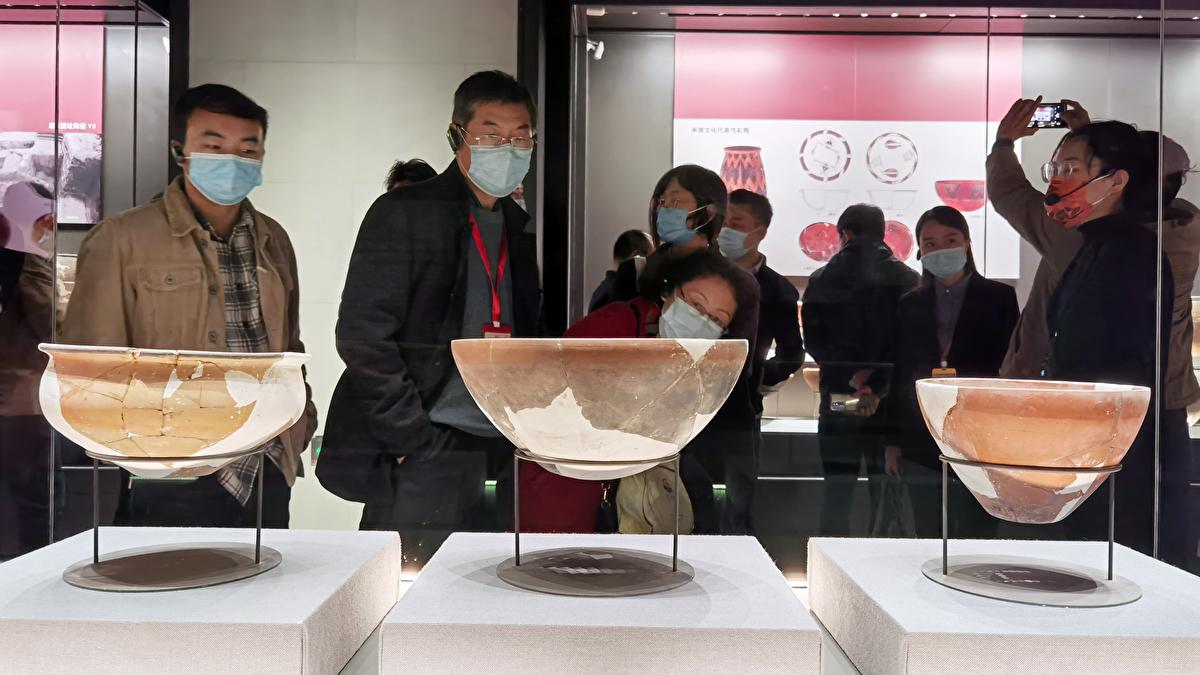 Celebrations mark a century of archaeological exploration