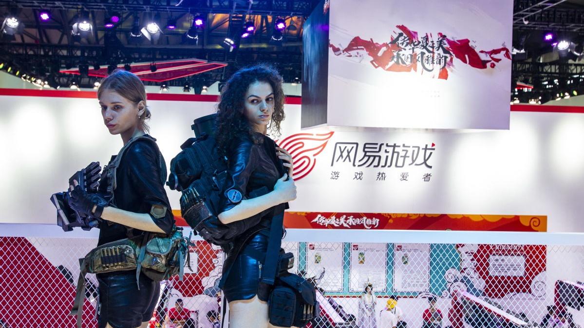 Game firms expand global reach