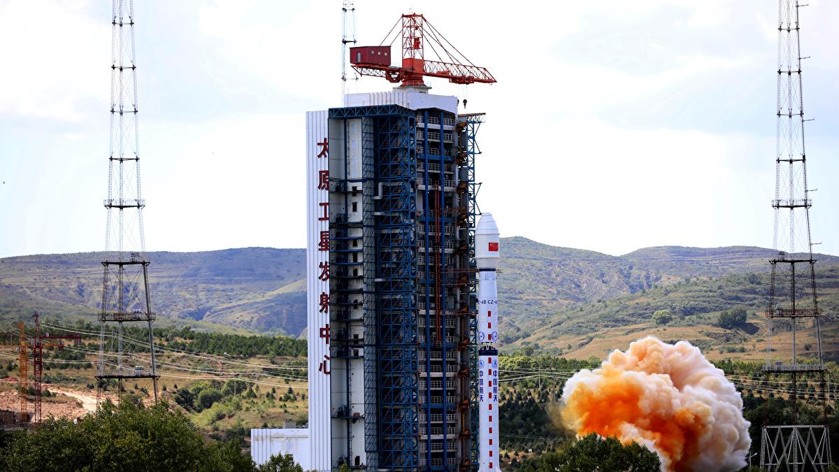 Newest Gaofen HD satellite lifted into orbit