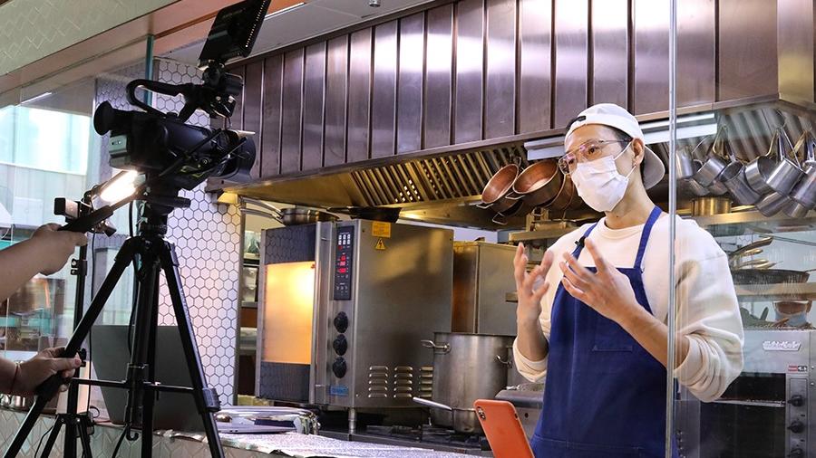 Restaurants serve up range of new ideas