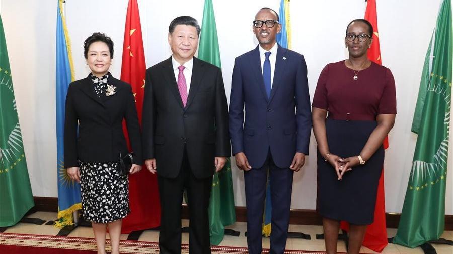 China, Rwanda mark 50th anniversary of bilateral ties