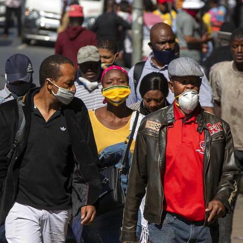 Paragon of cooperation and unity