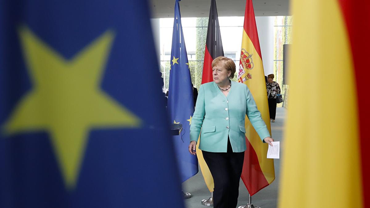 Merkel: EU leaders must agree on budget, recovery fund soon