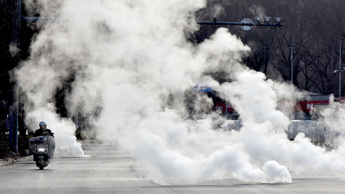 Temperatures to plunge as cold air sweeps south