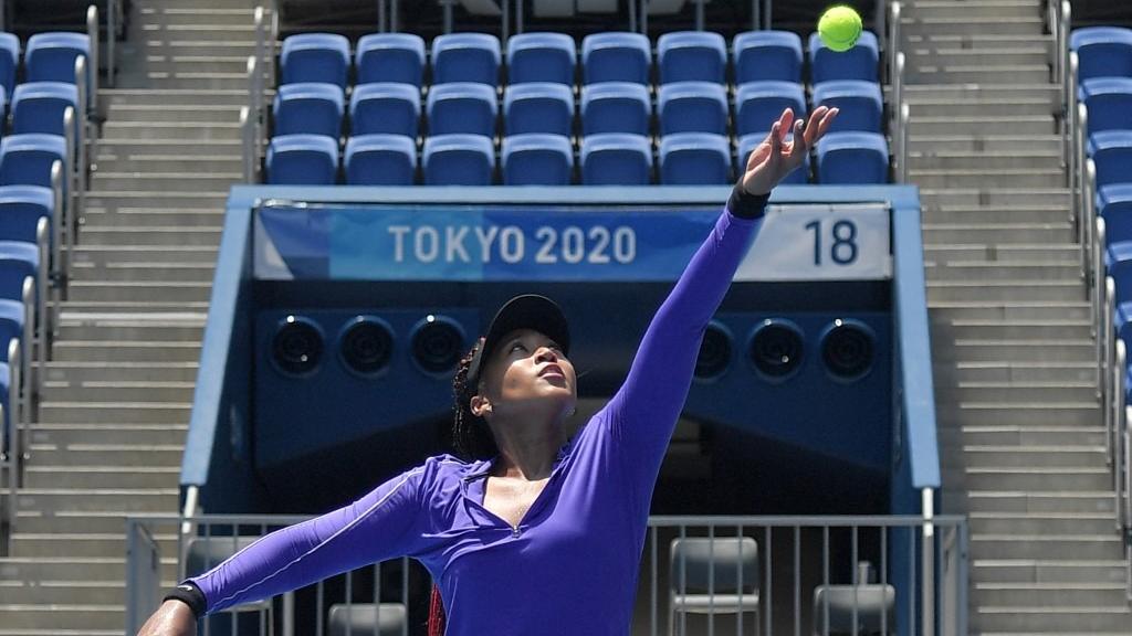 Osaka to play at US Open, 'Big Three' lead men's field
