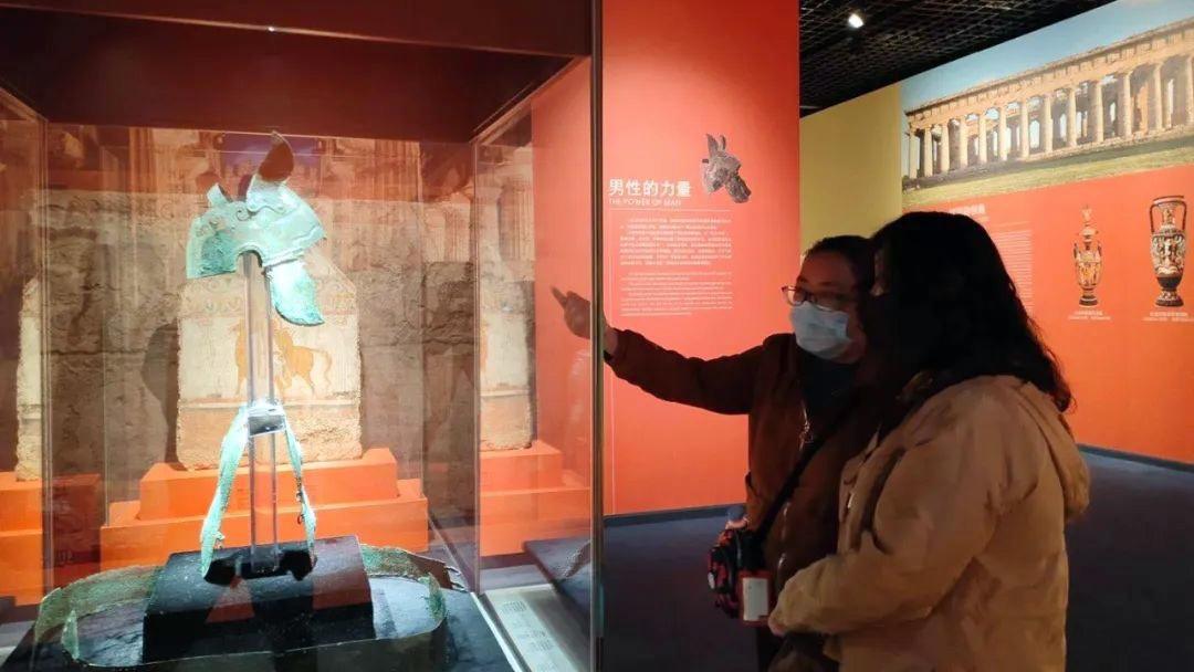 Virtual visits reveal museums' magic