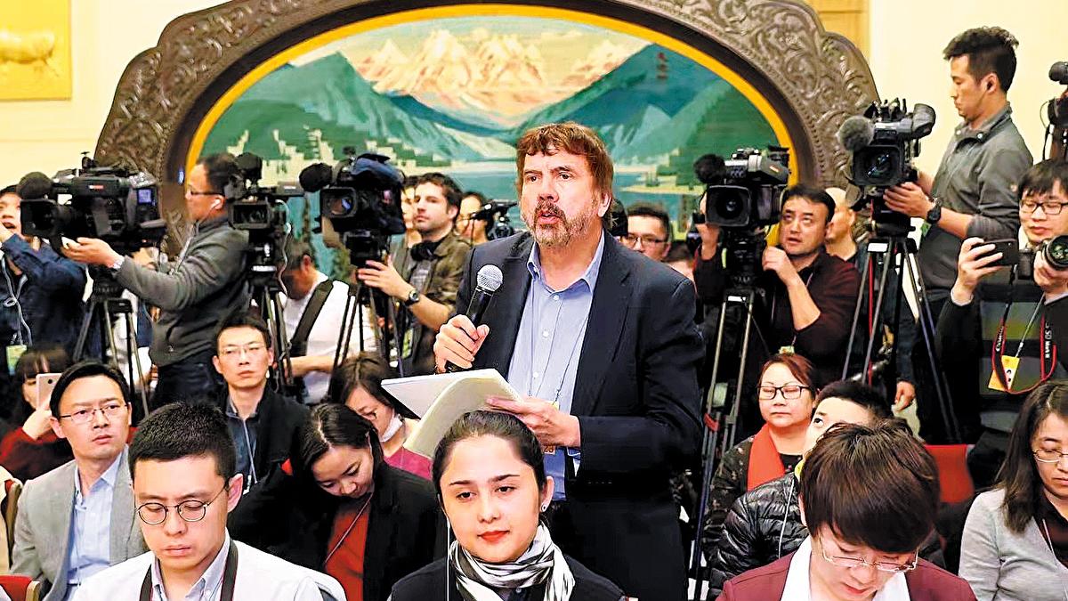 ‘Edgar Snow in the new era’