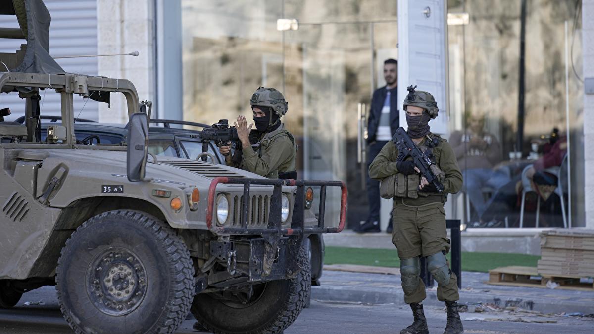 A new intifada? Young Palestinian fighters rise as West Bank boils