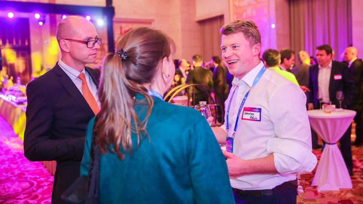 German on the mark for trade cooperation