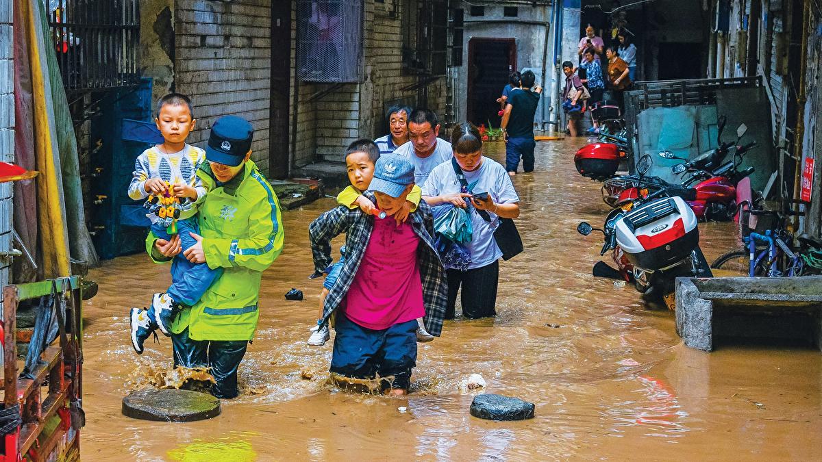 Party places people first, forges ahead