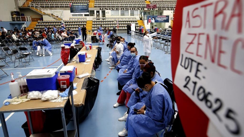 Mexico records most daily COVID-19 cases since February