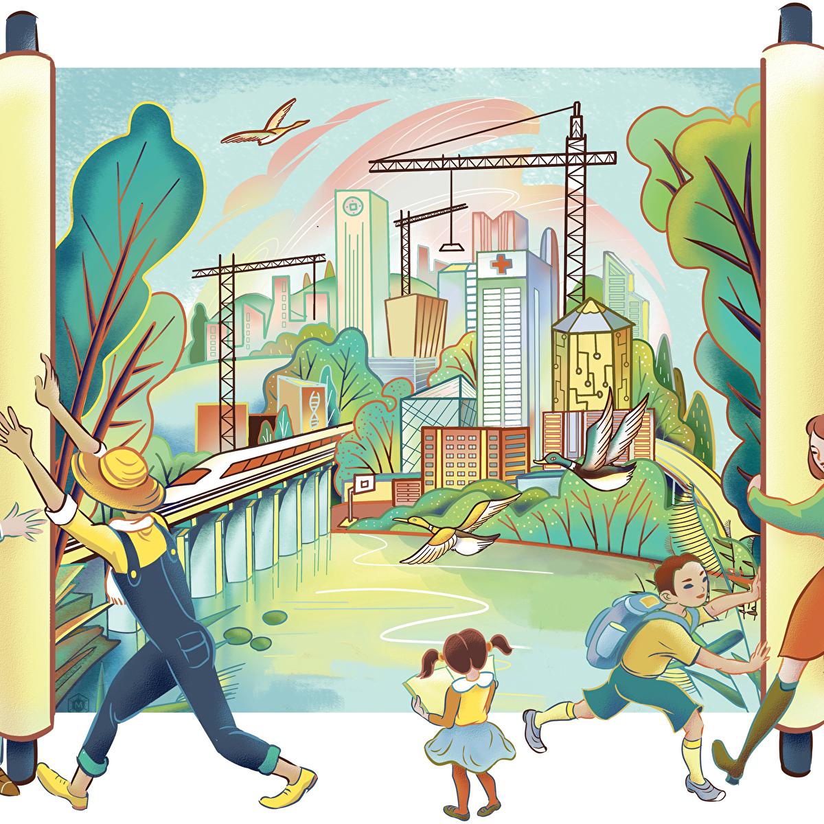 Plenum lays path for national rejuvenation