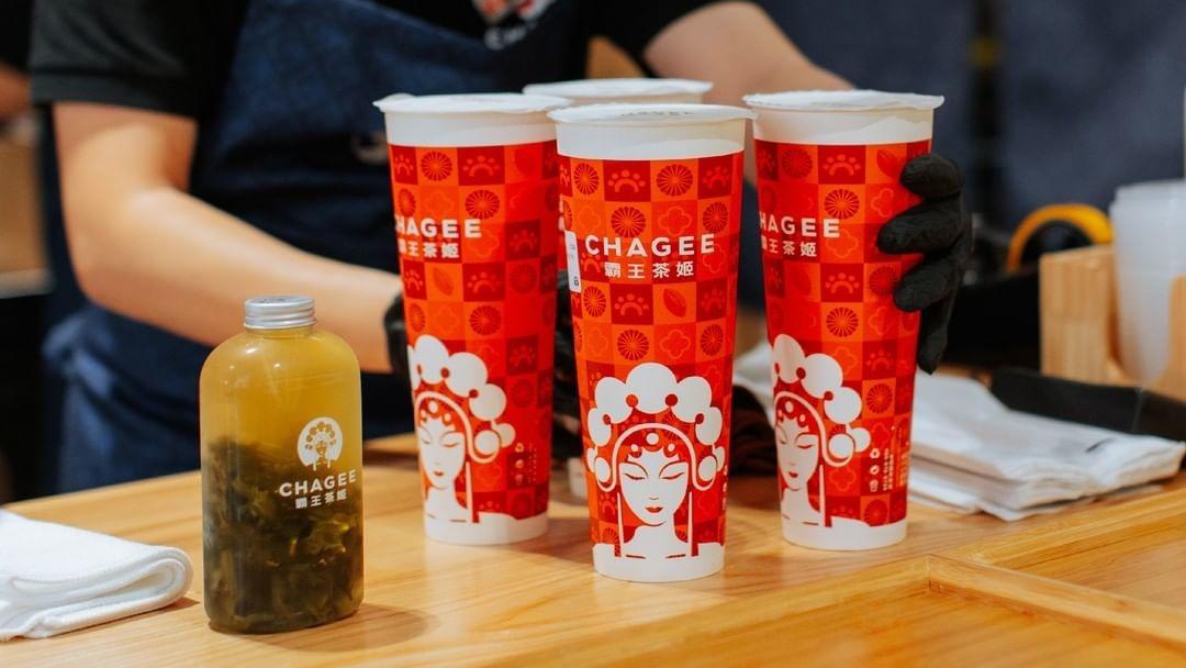 Southeast Asia clamors for China's milk tea