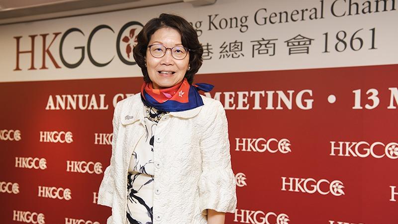 HKGCC chair: Expedite reopening of the border