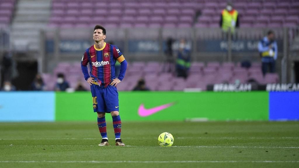 Barca: Messi contract talks going well, more new arrivals coming