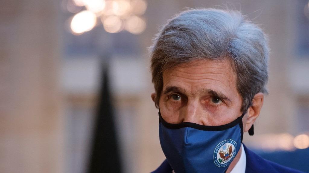 FT: Kerry 'concerned' about EU carbon border tax implications