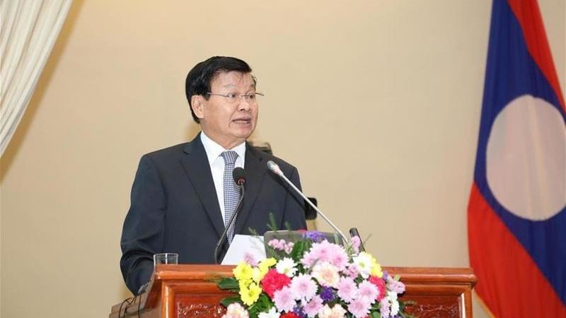 Lao president to visit China
