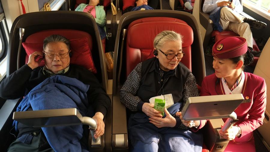 Chinese railway: 50 years through the lens