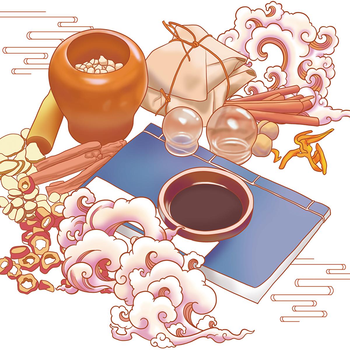 Promoting TCM to benefit more people