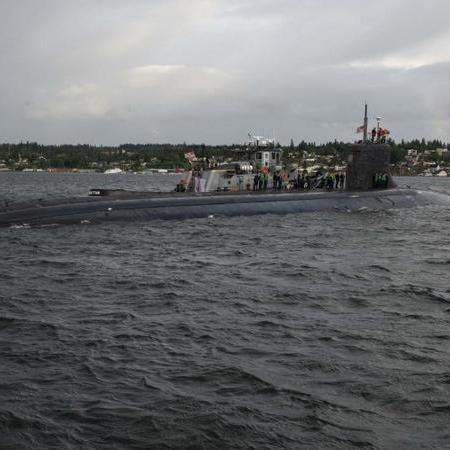 US unilateral military expansion the real threat