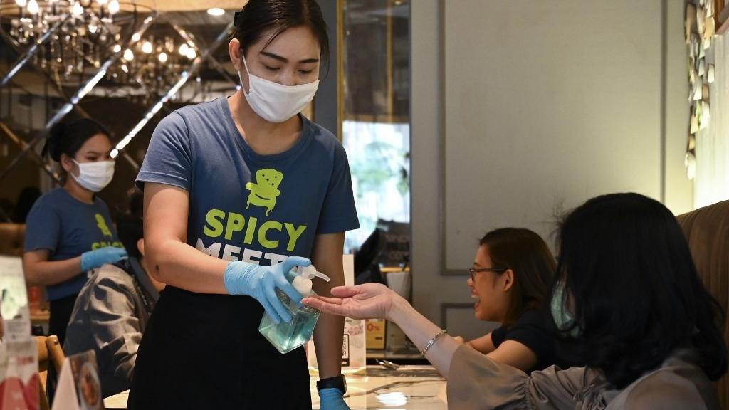 Coronavirus fight: World's largest glove maker sees shortage