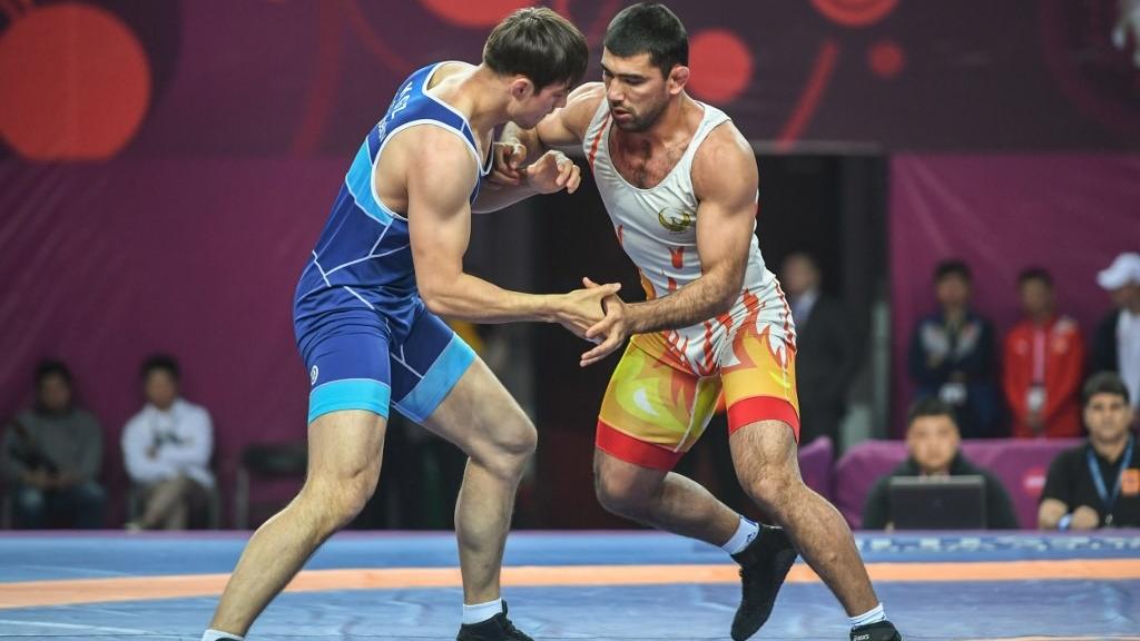 Asian Wrestling Championships 2020 begins in India