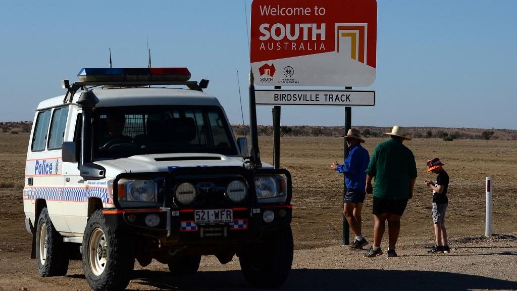 Missing Chinese man found alive in Australian outback