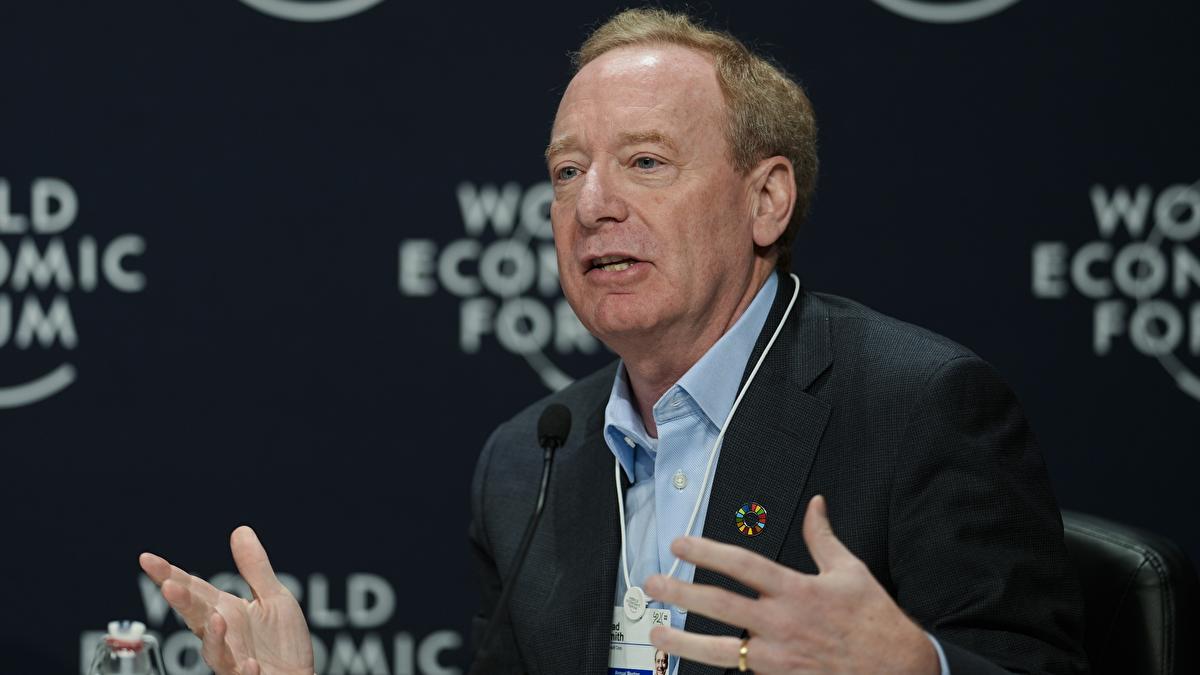 Microsoft's president to push Activision deal at EU hearing