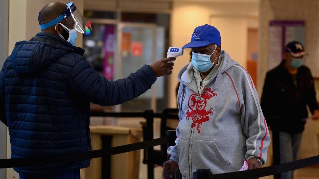 CDC study: US had COVID-19 infections in mid-Dec 2019