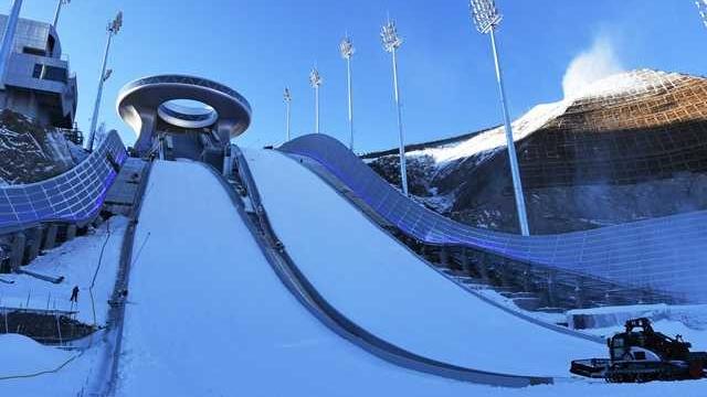 Winter Olympics will leave a lasting legacy for hosts