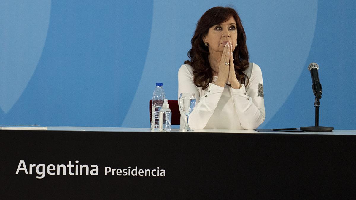 Argentine judge dismisses case against ex-president Fernandez