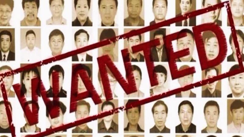 China extradites suspect of 100-billion-yuan financial crime from Thailand