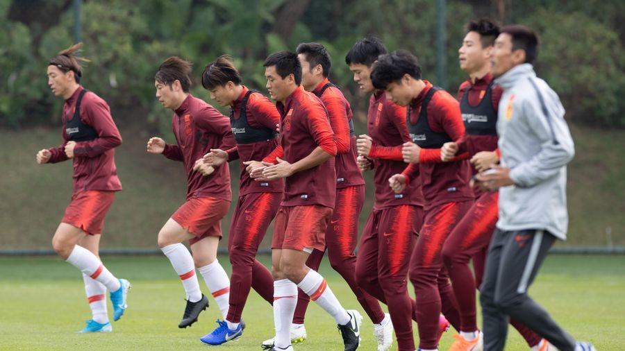 Zhu: China's stars can make Euro grade